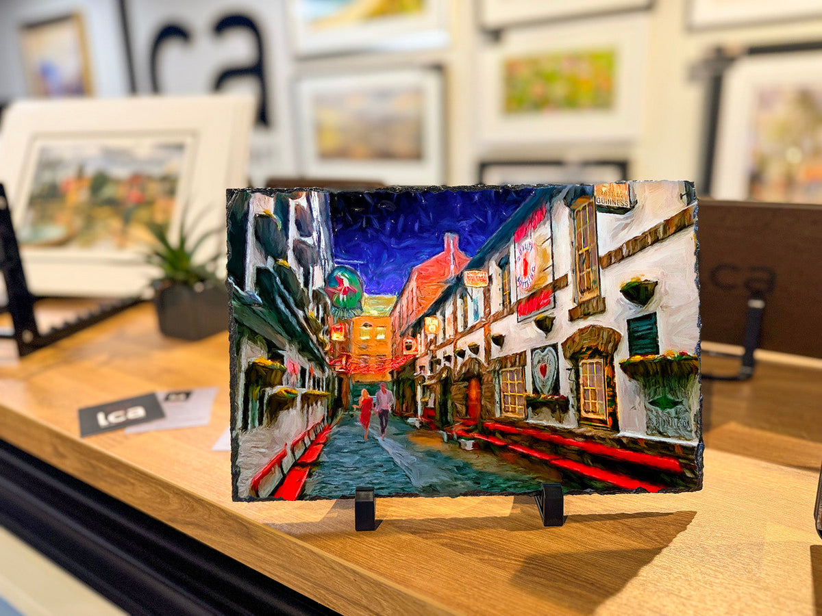 Decorative Slates – Lucas Creative Art